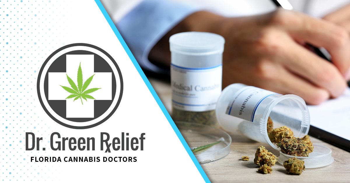 Dr. Green Relief Medical Marijuana Doctors Contact Form