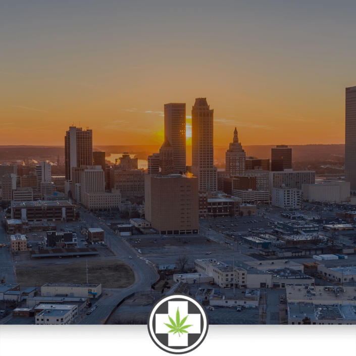 Tulsa Marijuana Doctors | Medical Cannabis Card | Dr. Green Relief